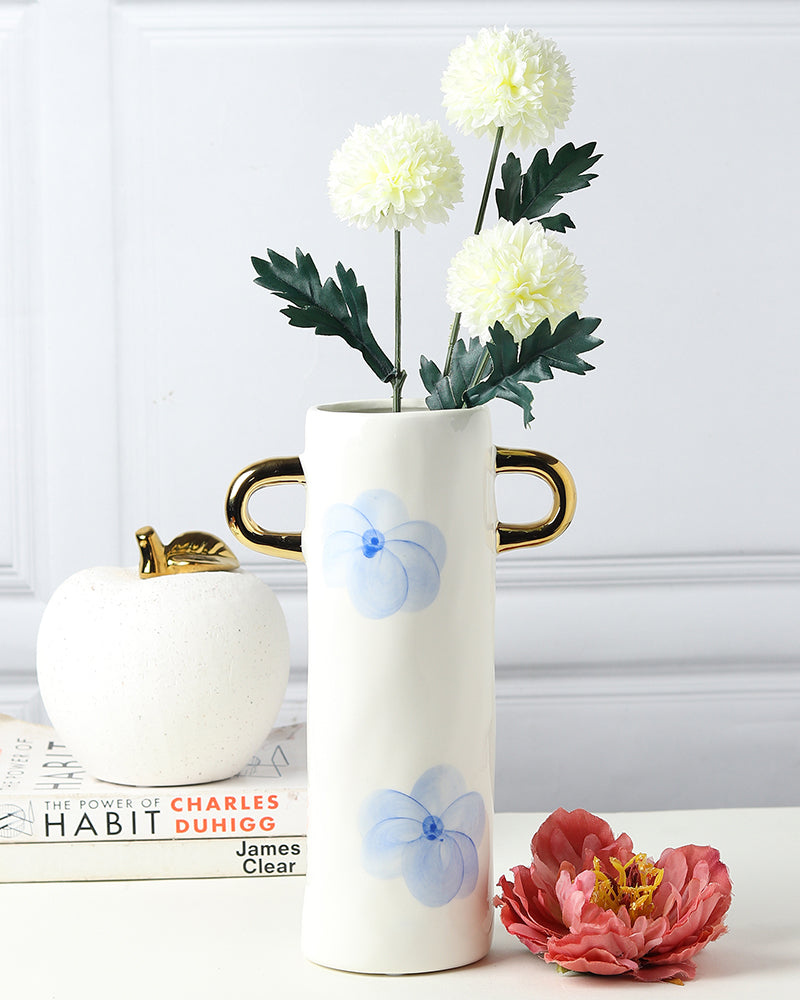 Flower Vases For Home Decor | Ceramic Vase | Flower Vase | Vase For Li ...