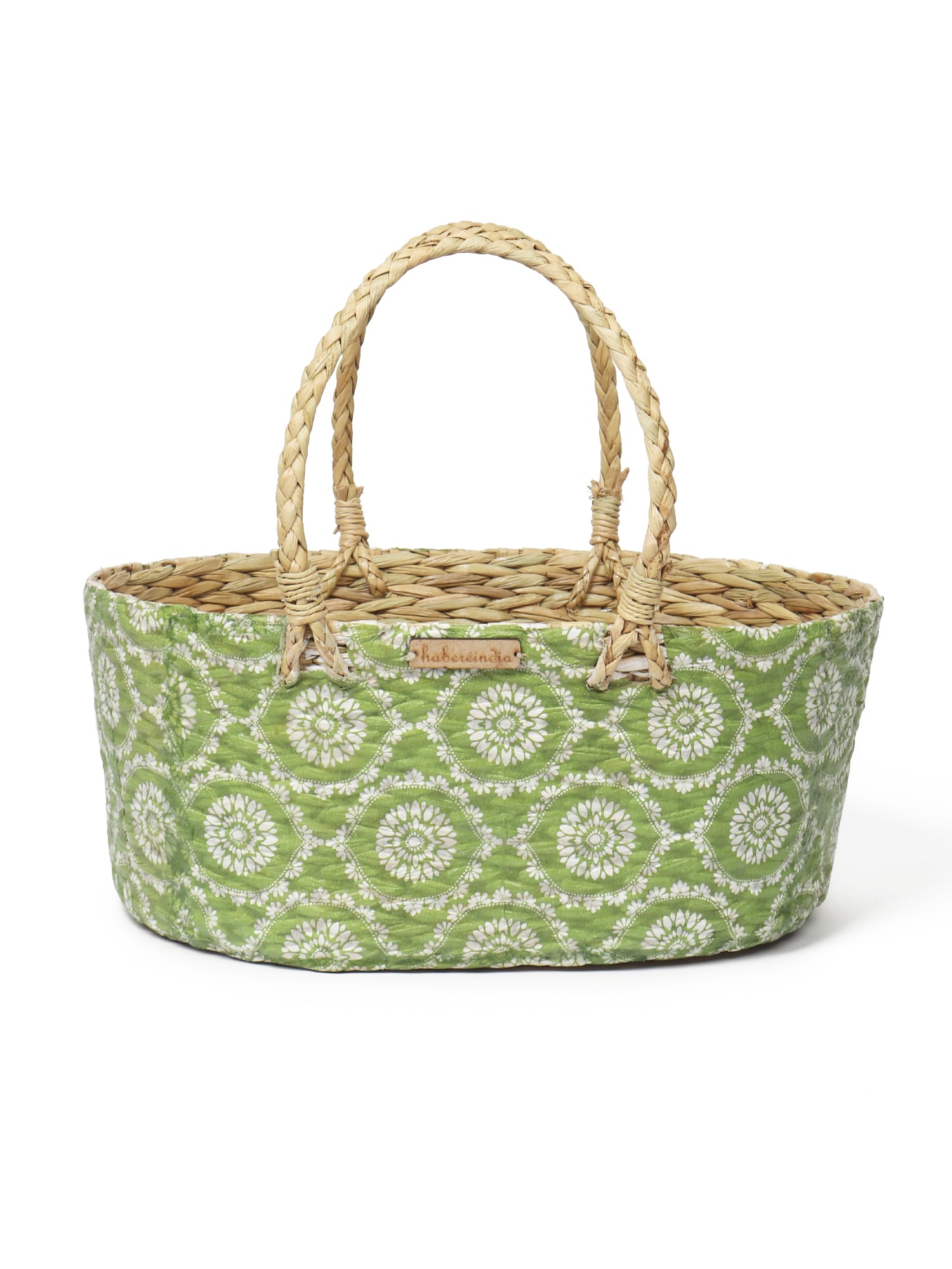 Hamper Basket - Gift Hamper Basket - Festive Hamper Basket – Habere India